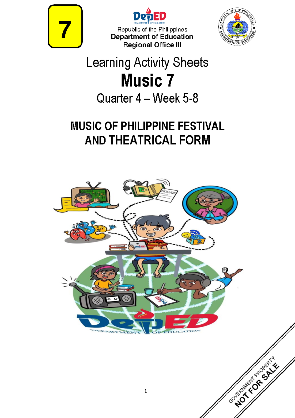 Q4 LAS Music 7 WK5-8 Pineda Adelfha Tarlac City - Learning Activity ...