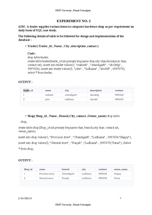 Bca-project-report - Download option - BCA PROJECT REPORT – SUBMISSION ...