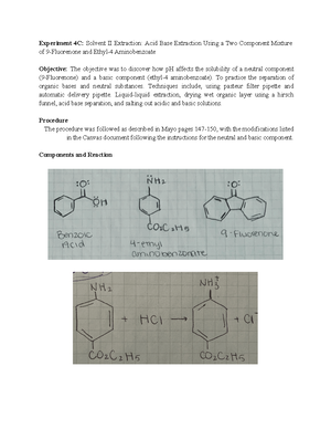 Lab 2 Mapping the Potential and e- Field - This will be done by visualizing electric fields ...