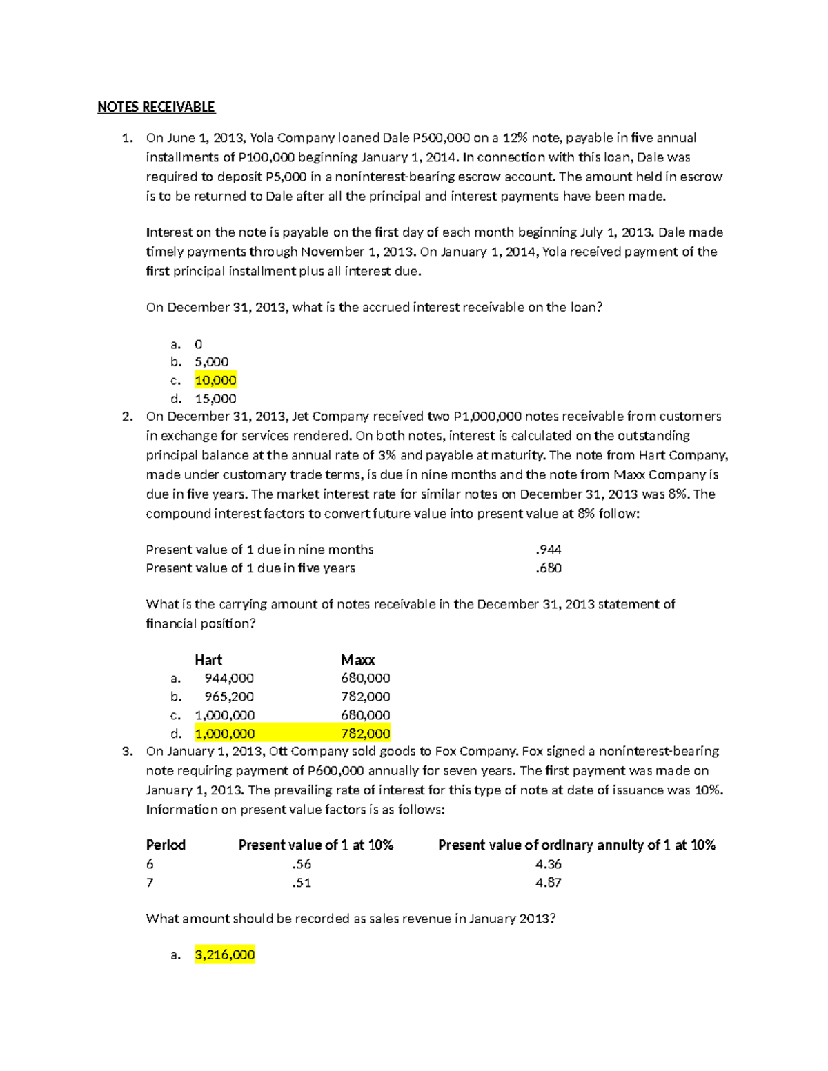 5 6222017 923695772360 NOTES RECEIVABLE On June 1 2013 Yola Company 5-6222017-923695772360-notes-receivable-on-june-1-2013-yola-company