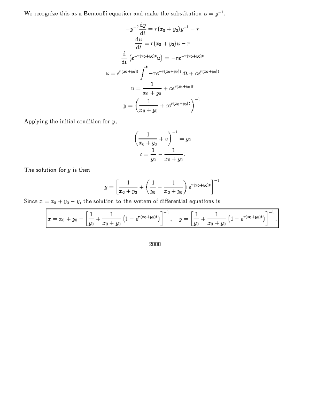 Advanced Mathematical Methods for Scientists and Engineers-406 - We ...