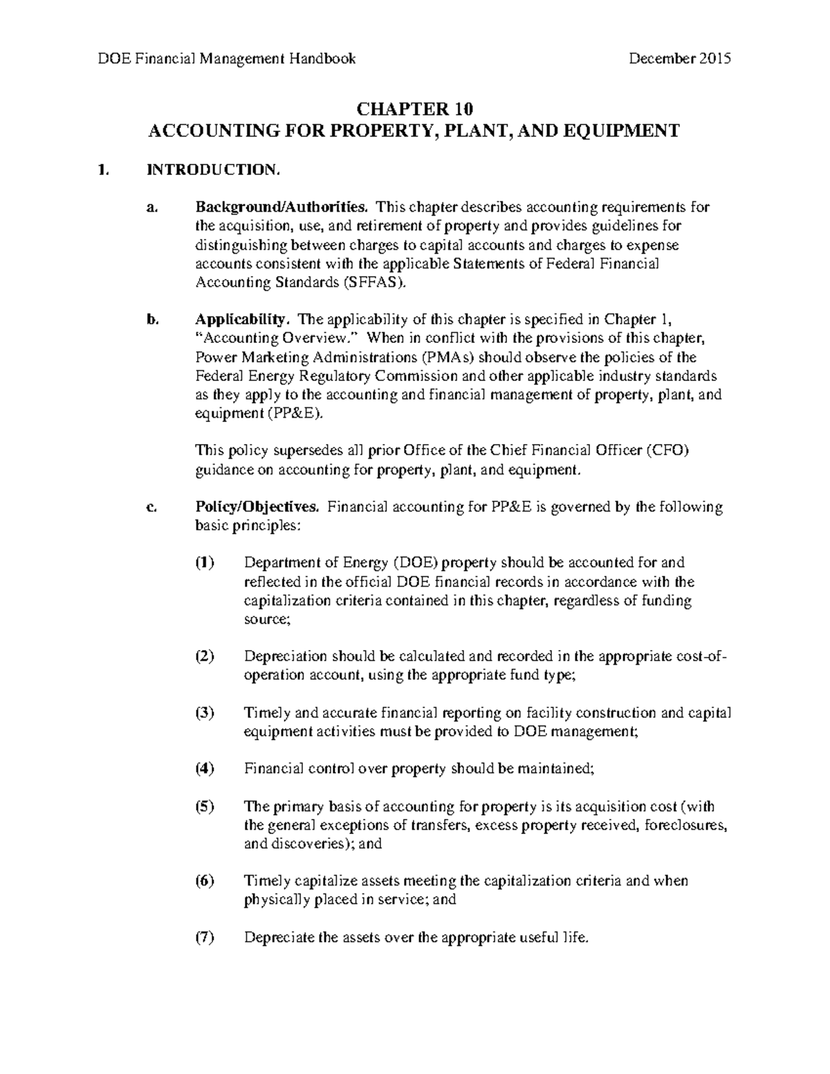 AH-Chap10 - Ppe - CHAPTER 10 ACCOUNTING FOR PROPERTY, PLANT, AND ...