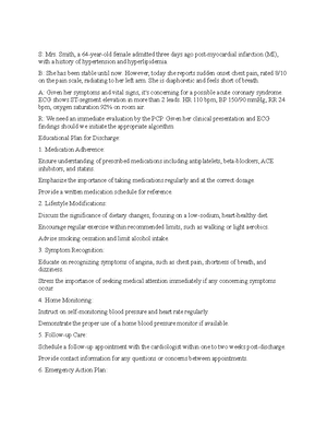 2245 sepsis case study 2021 updated - MACOMB COMMUNITY COLLEGE NURS ...