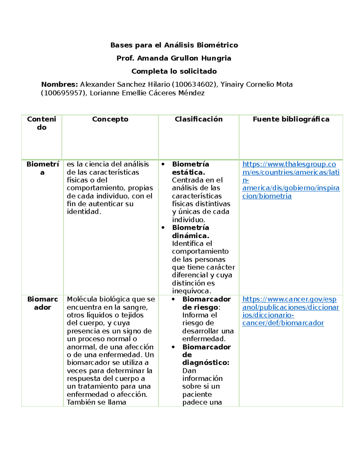 Practica 1. bases para el análisis biométrico - Bases para el Análisis ...