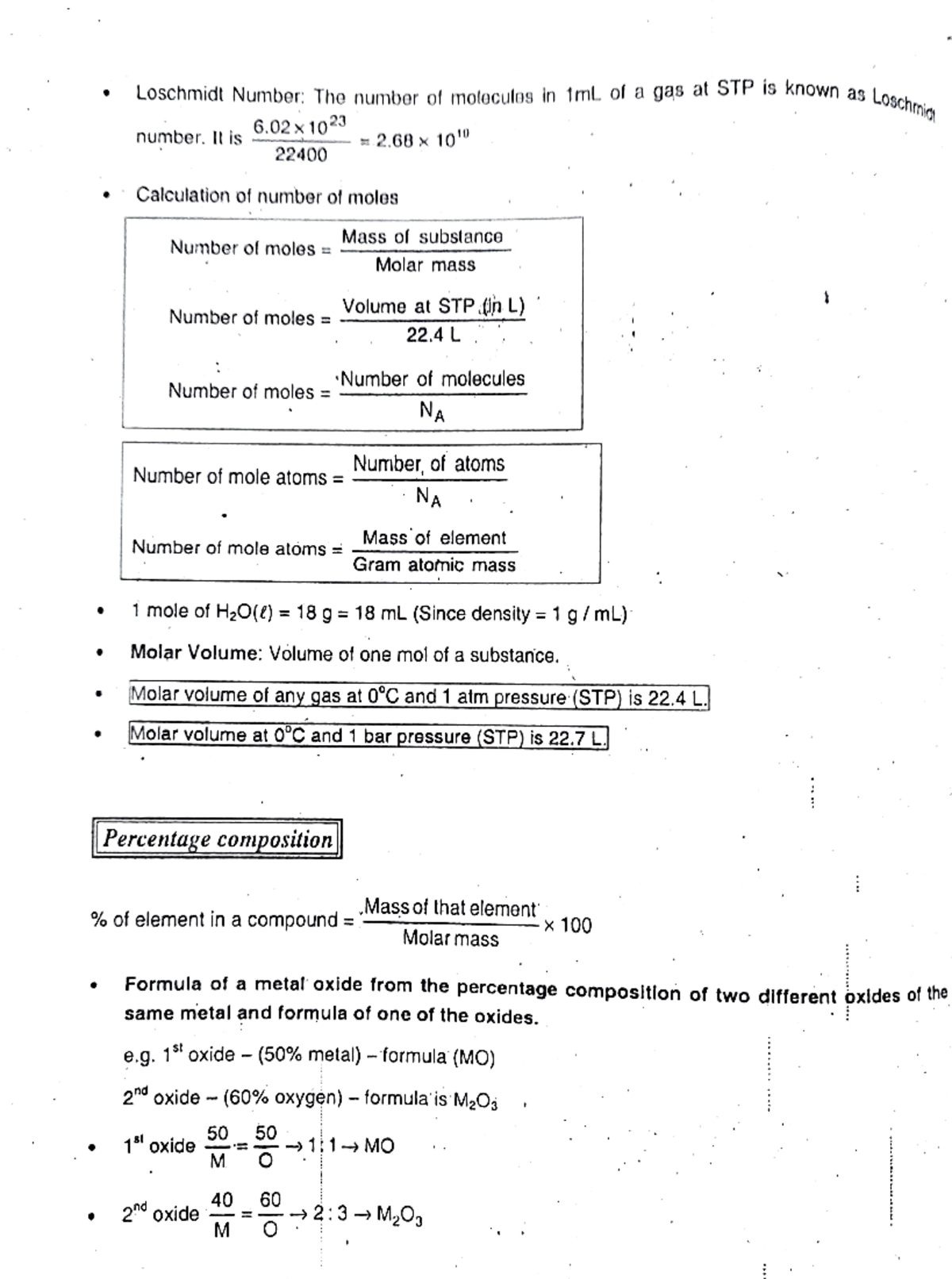 Adb4 - it is the entrance notes of chemistry describing about some ...