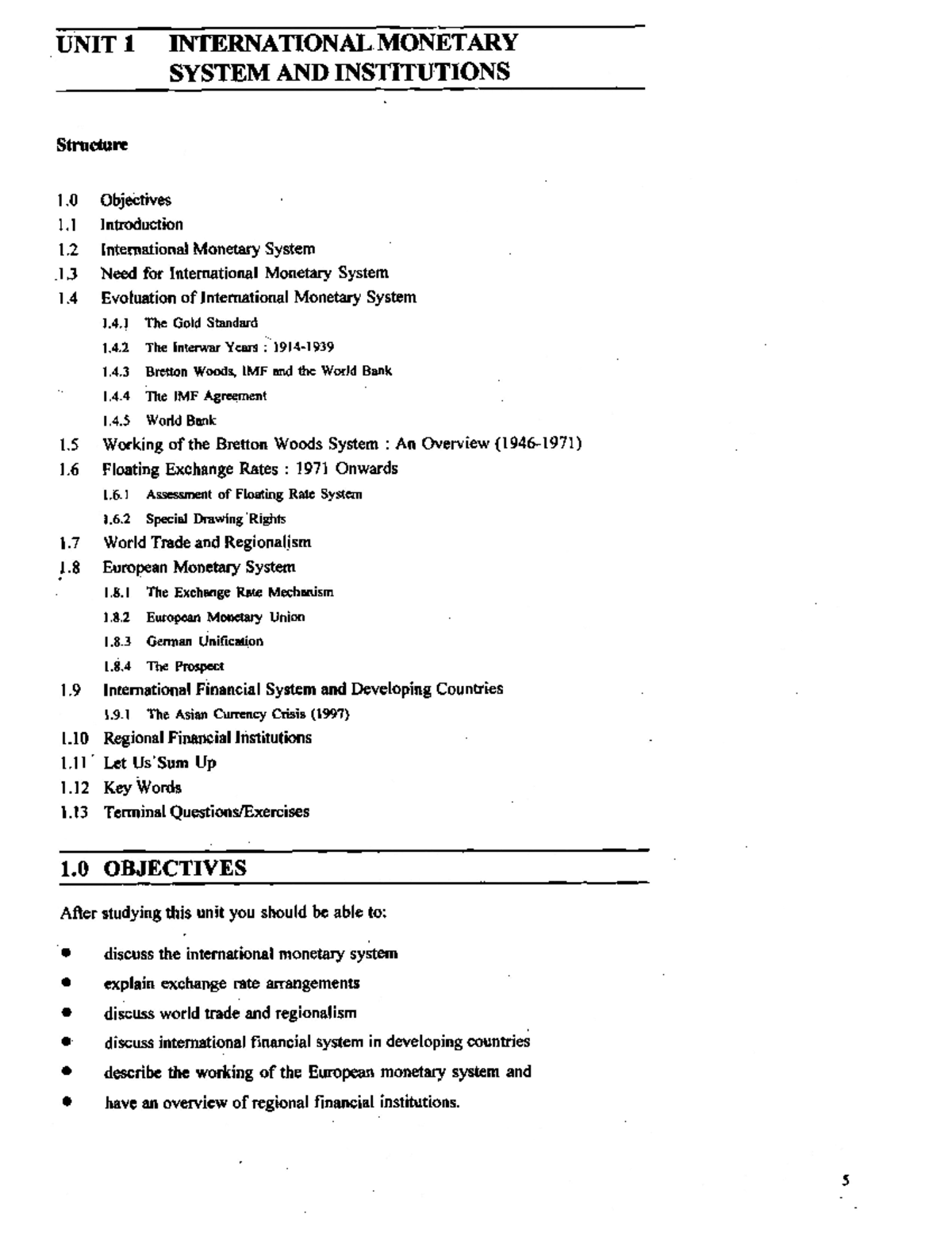 1.international financial system.pdf 1 - International Business Finance ...