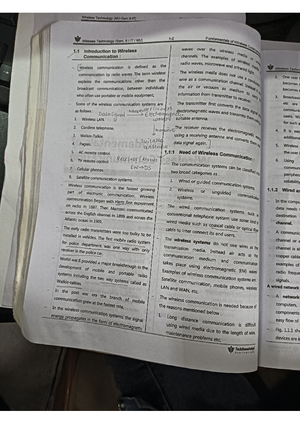 Software Engineering Notes - [R18A0511] LECTURE NOTES B III YEAR – I ...