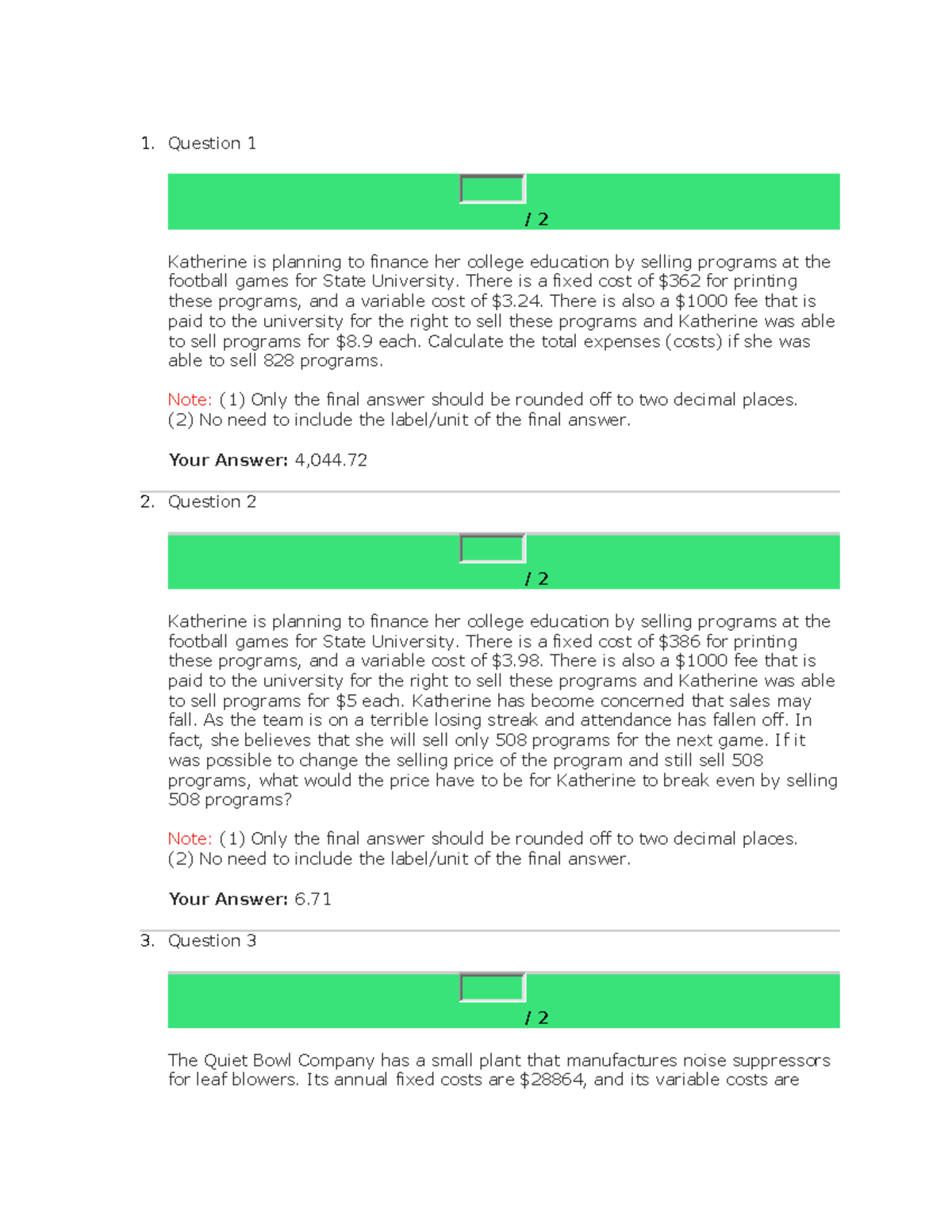 4 - 1 - mini task papers for practice - used as reference and review ...