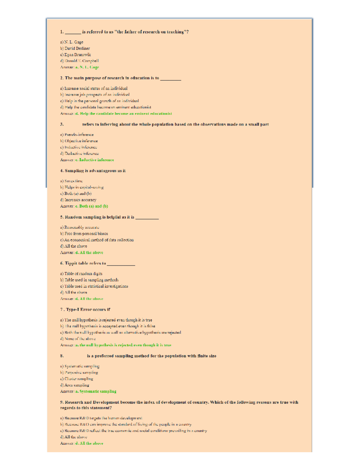 Research-methodology-question-bank-with-answers-pdf - Computer Science ...