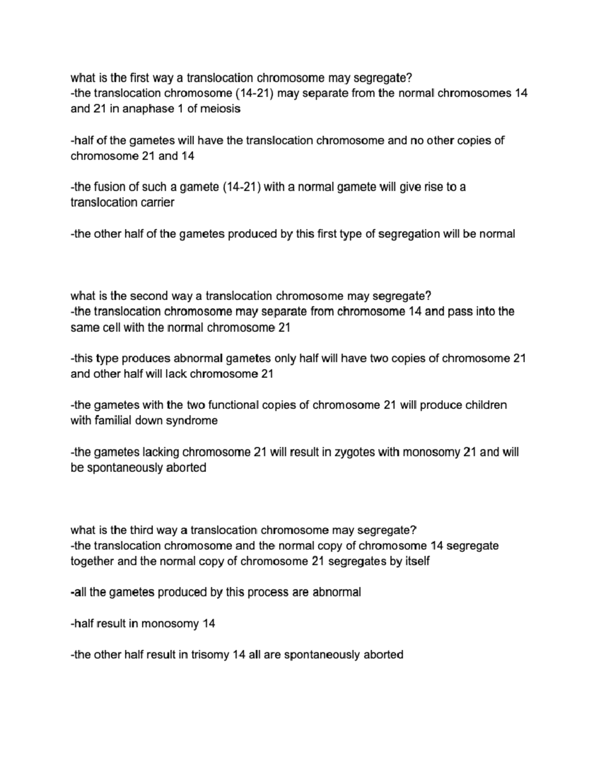 Bio 222 chapter 6 pt 5 - Google Docs - BIOL 222 - Studocu