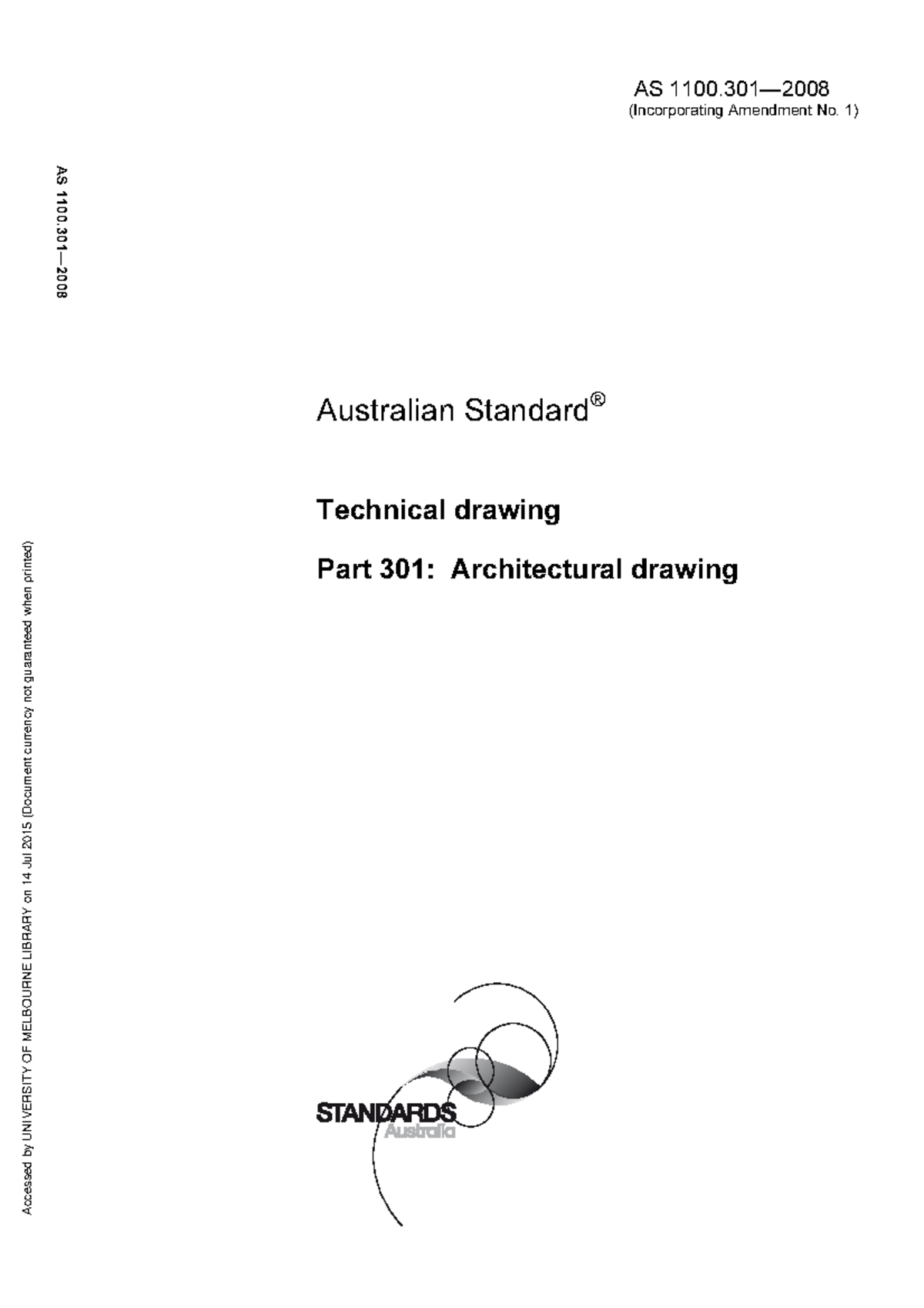 AS110 - (Incorporating Amendment No. 1) Australian Standard ® Technical ...