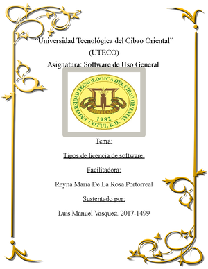 Mapa conceptual Origen y Evolucion del Software - Origen y Evolucion ...