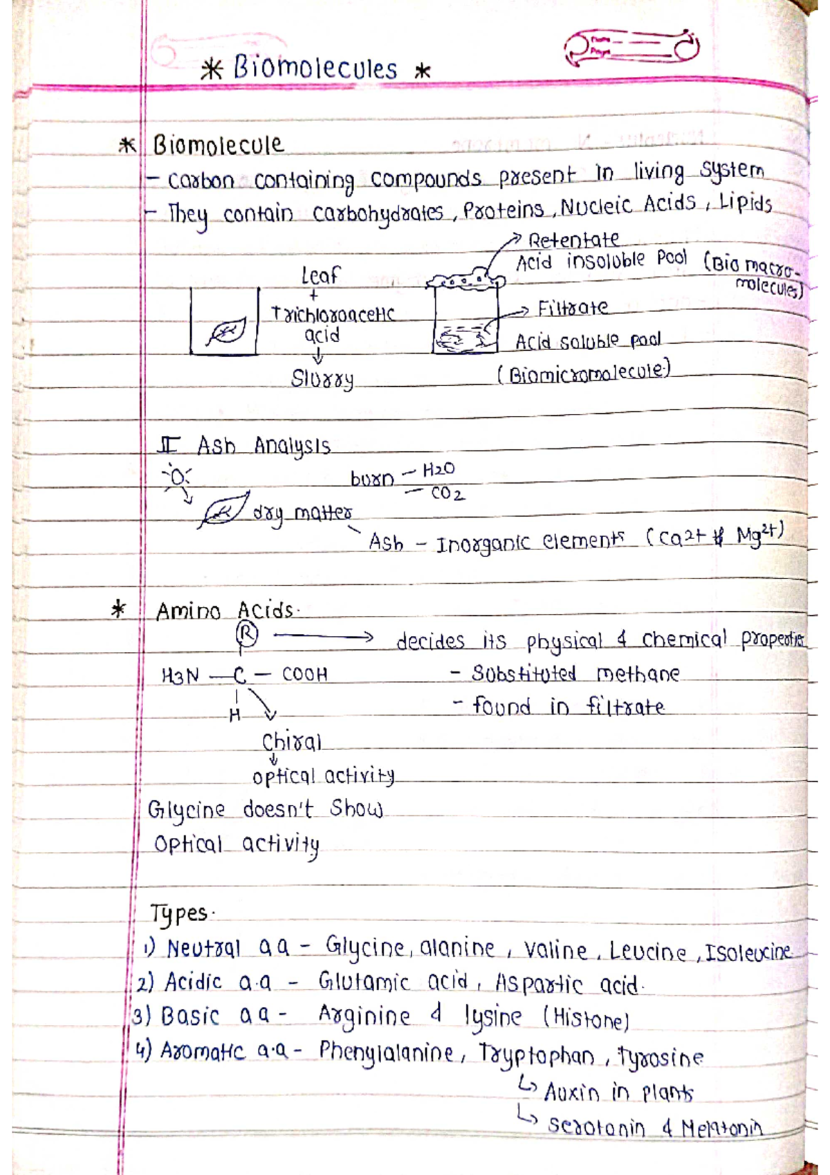 Biomolecules - zoology - Biomolecules Biomolecule carbon containing ...