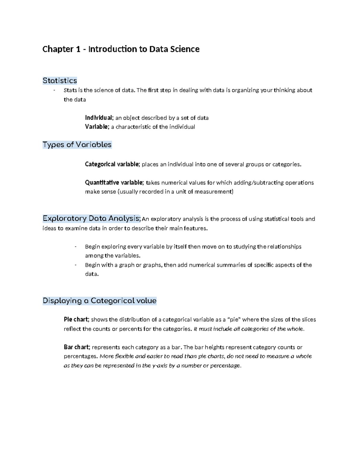 Data Sci - Chapter 1 - Chapter 1 - Introduction to Data Science ...