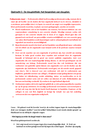 HET Utrechts Stappenplan VOOR EEN Moreel Beraad - HET UTRECHTS ...