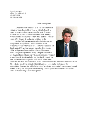 Chapter 5 - Interviewing and Interrogation - Chapter 5 Interviewing and Interrogation ...