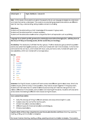 [Solved] Summarize chapter 3 of Learning Vocabulary in Another ...