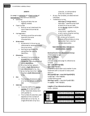 Definition OF Terms - Definition of Terms The following terms were ...