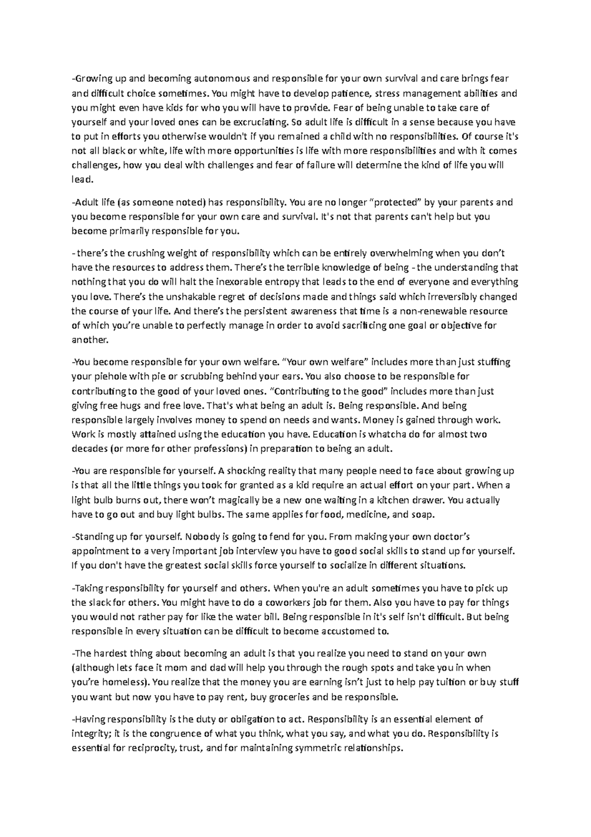 Informative Speech Draft - Communication - UiTM - Studocu