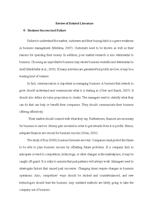 Business Management Control Framework - MANAGEMENT CONTROL FRAMEWORK A ...