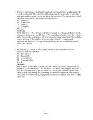 Pain management - Term 4 - Chapter 21: Pain Management, Comfort, Rest ...
