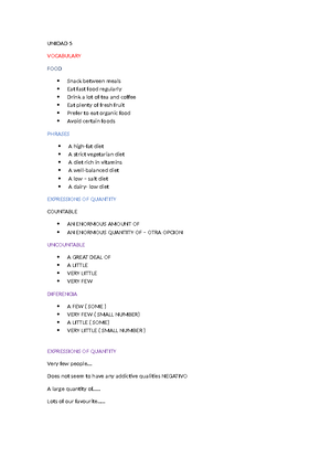 Final TEST AND Reading TASK - Answer Sheet ADV 3 - FINAL TEST ...