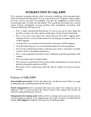 Linux administration bca - Bachelor of Computer Applications - Studocu