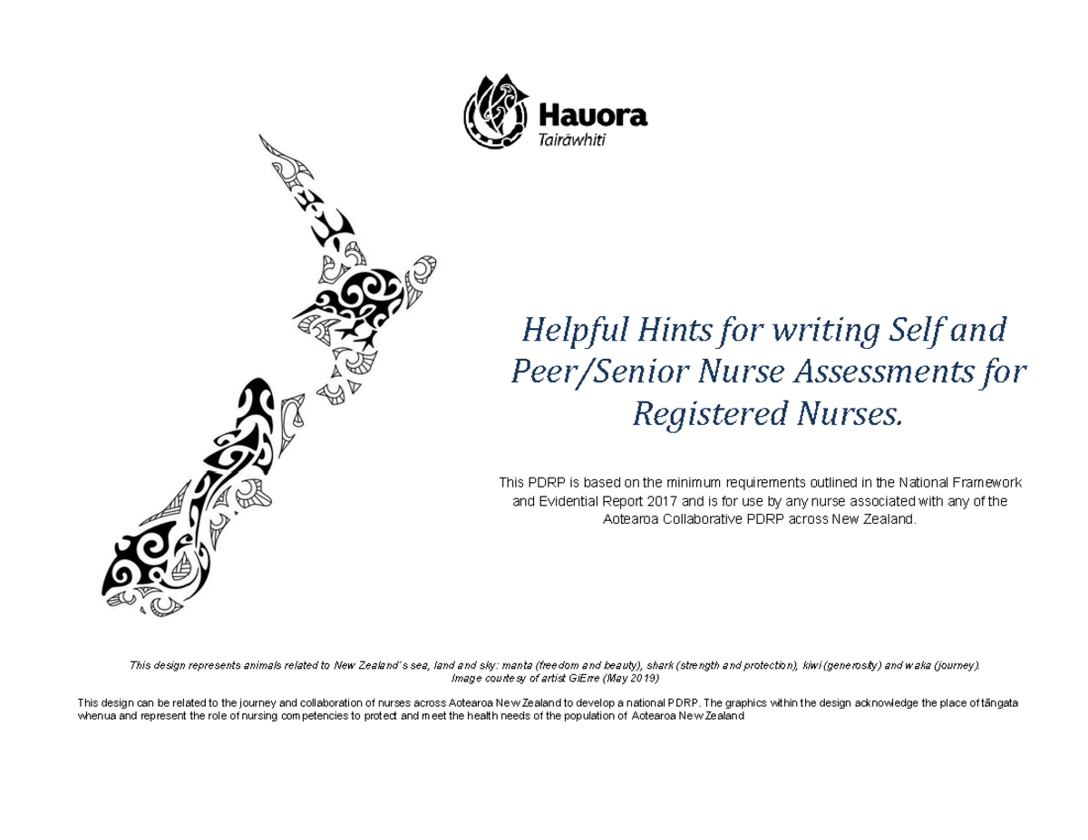 HT-Helpful-Hints-for-writing-RN-Self-and-Senior-Nurse-Assessments - Helpful Hints for writing ...