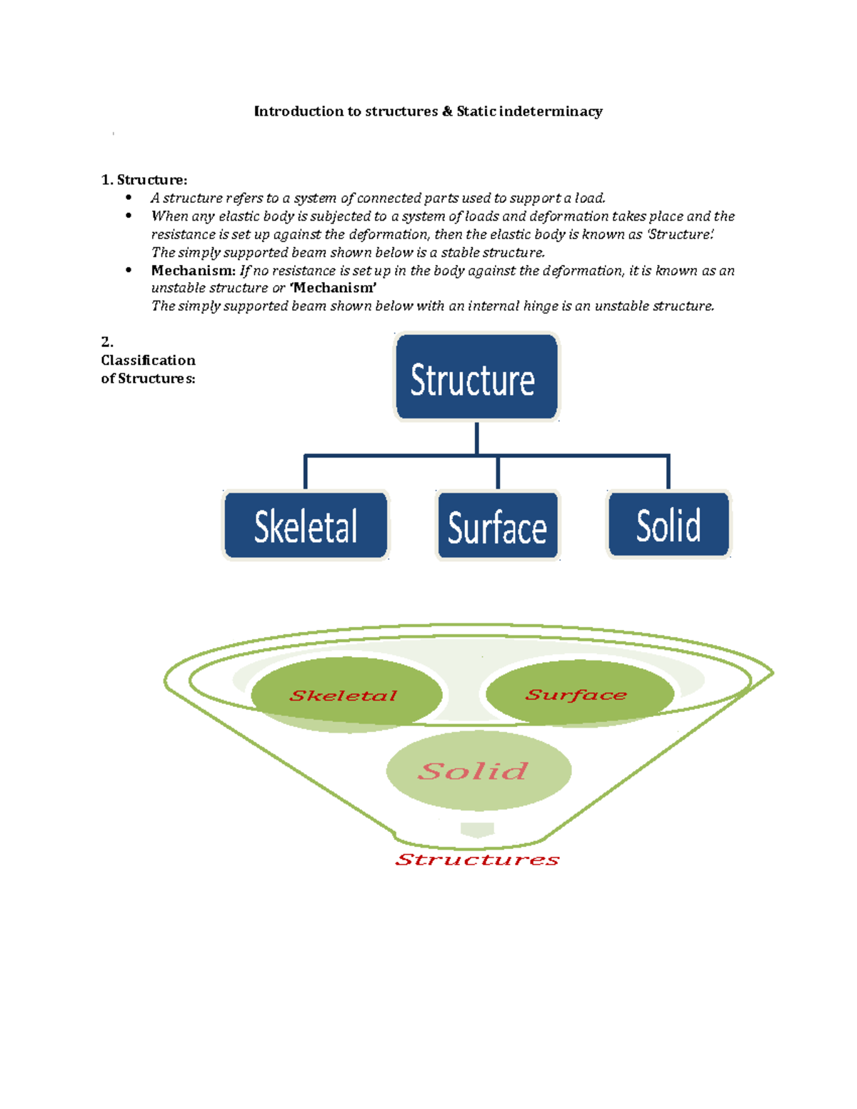 Introduction to structures sir Asif - Introduction to structures ...