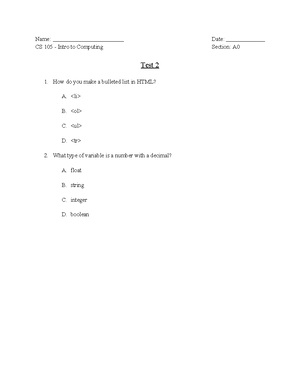 CS552 SP2023 Mini Proj 1 - Mini-Project 1 – Deploying Your First Application in Cloud (Due by ...
