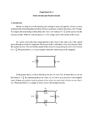 Laboratory Work No 4 - Experiment 4 - Laboratory Work No. 4 Bridge ...
