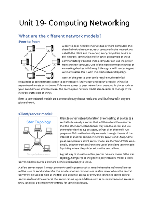 DONE Unit 2 Worksheet entity relationship diagrams - Unit 2 Worksheet ...