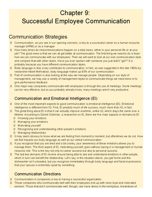 Ch 8 Training and Development - Chapter 8: Training and Development Steps to Take in Training an ...