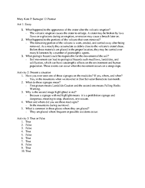 Anaphy Case Study - CASE STUDY 2. HIT FRONT AND SIDE Submitted by ...