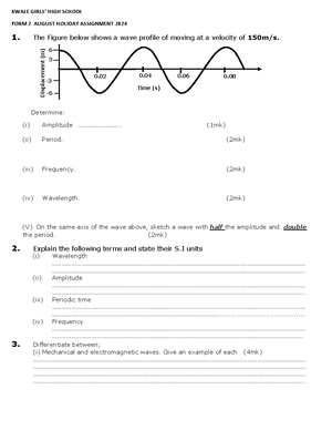Grade 7 Integrated Science QS4 1710587059 - - Studocu