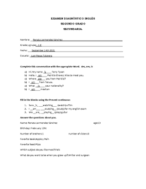 25 comparative conversation questions 2 - Ingles - UPVM - Studocu