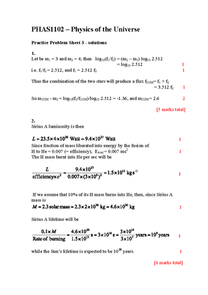 A Modern Physics - Breakdown of Classical Physics 3 Light Waves ...