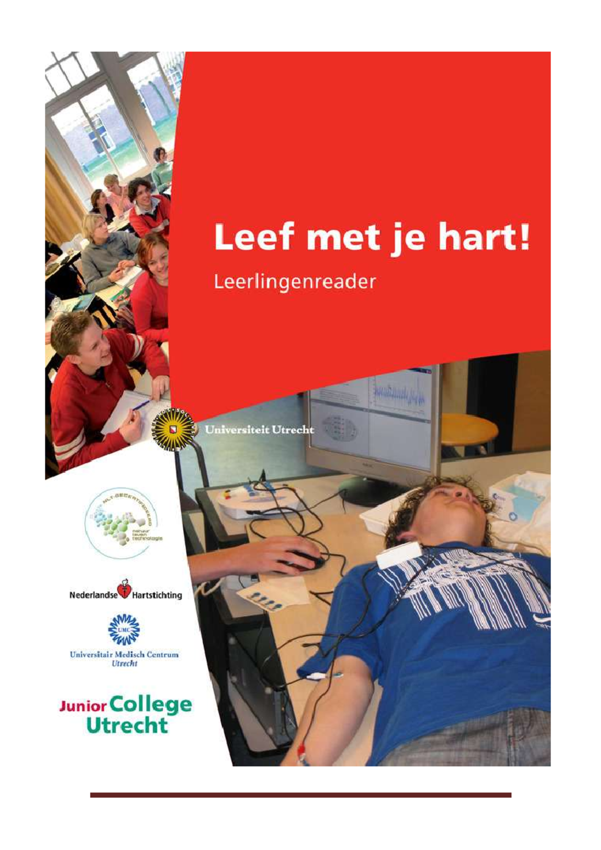 NLT Leef met je hart Leerlingenreader versie 1.2 (3) (1) (1) - De ...