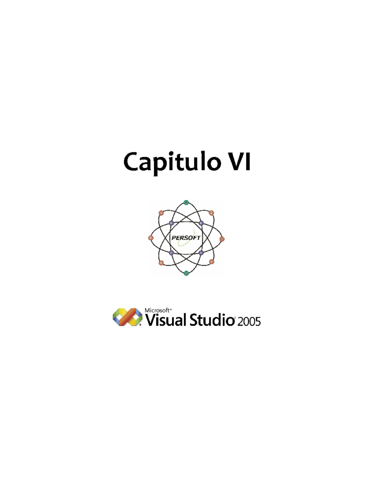 Entrega 4 - Visual Basic - Capitulo VI INDICE Lenguaje de ProgramaciÛn ñ Capitulo VI Programando ...