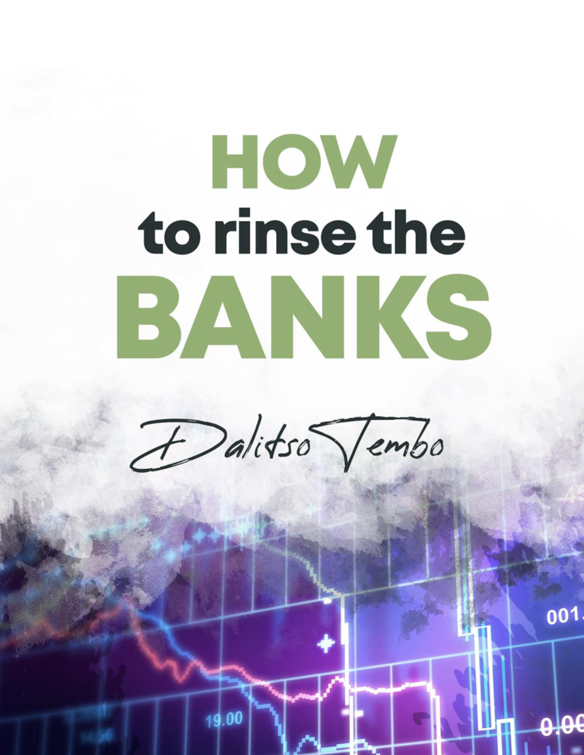 Dalitso Tembo - How To Rinse The Banks (2023) - Probate and Succession - Retail trader: 1) 2 ...