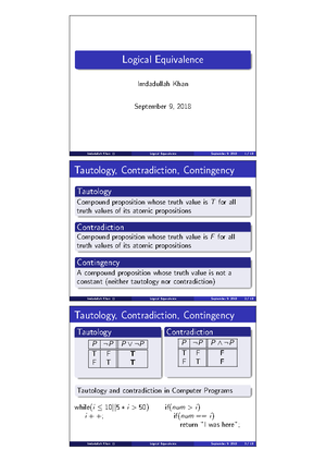 CS210 Discrete Mathematics Fall 2022 - CS 210 – Discrete Mathematics Fall - COURSE DESCRIPTION ...