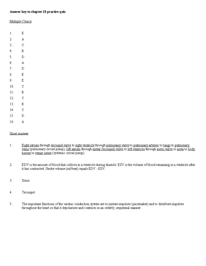 Chapter 20-21 Practice - Answer Key - Answer key to chapter 20 and 21 ...