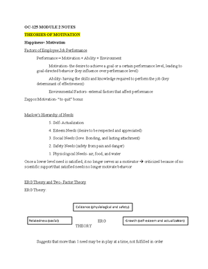 Module 3 - Short Response - Module Three: Short Response There are ...
