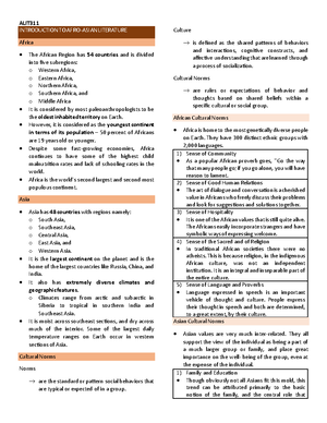 Activity 1 - Discovering Leadership - MODULE ACTIVITY PART I I would ...