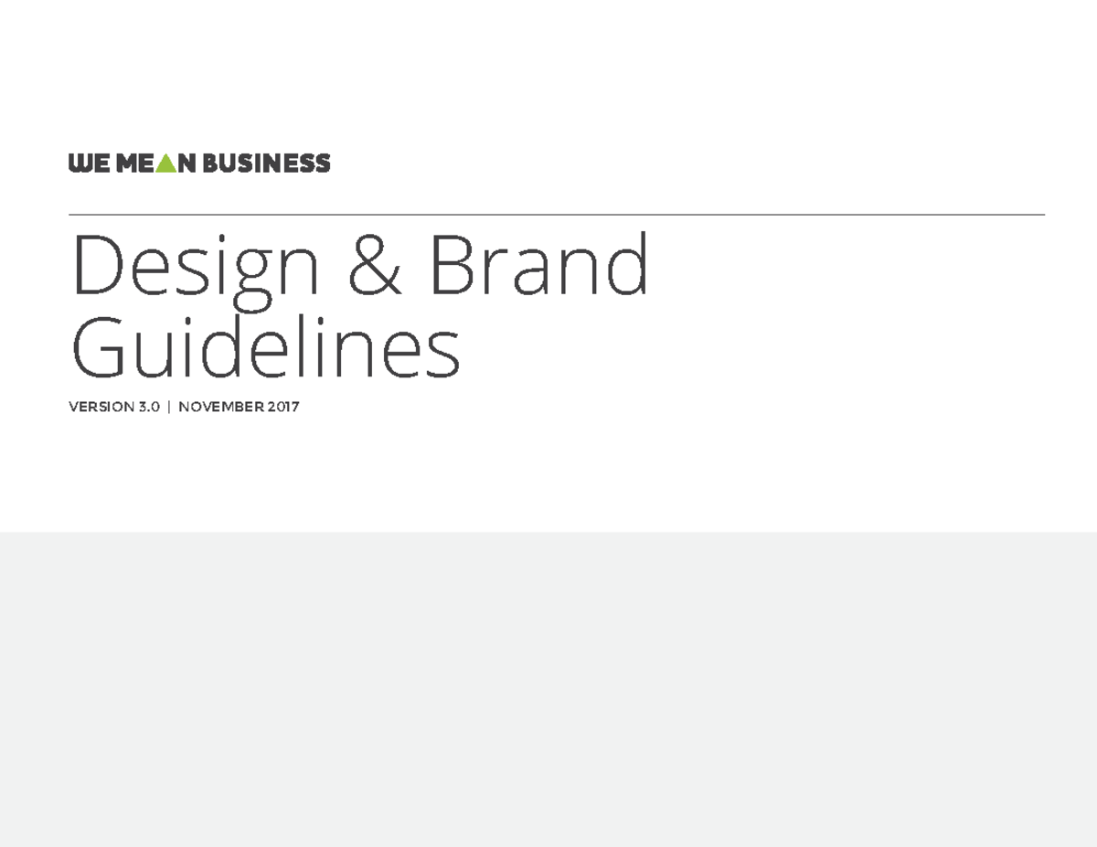 WMB Brand Guidelines 11 2017 - Design & Brand Guidelines ...