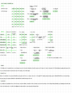 Lab 3- Barometric Pressure - Surface Tension - BAROMETRIC PRESSURE ...