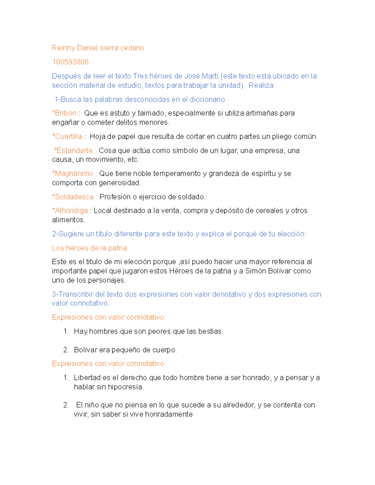 Tarea 2 de la unidad 3 - Resumen Corrientes Ped Contemporáneas - Reinny ...