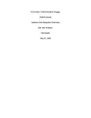 PSY 375 Module Three Lab Worksheet Template - PSY 375 Module Three Lab ...