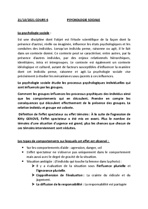 1a. PDF Séance 1 Présentation - Epistémologie, Méthodes et Histoire de ...