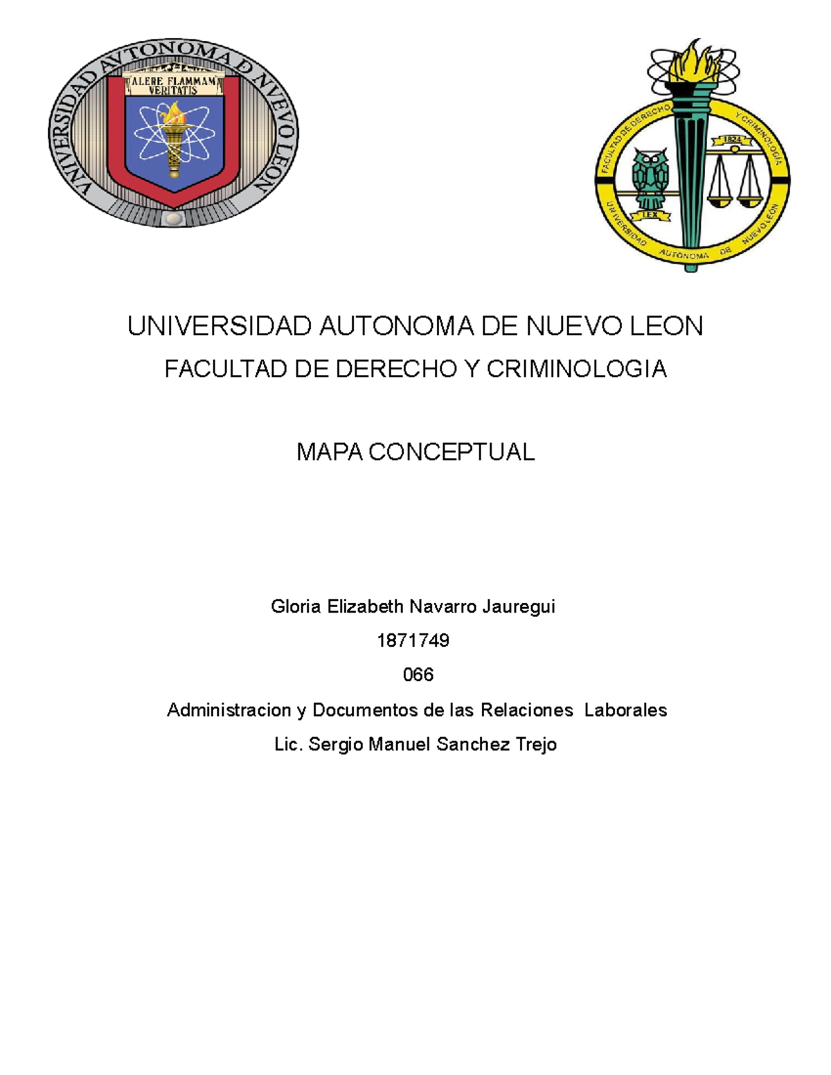 GENJ EV2 - Trabajo colectivo - UNIVERSIDAD AUTONOMA DE NUEVO LEON ...